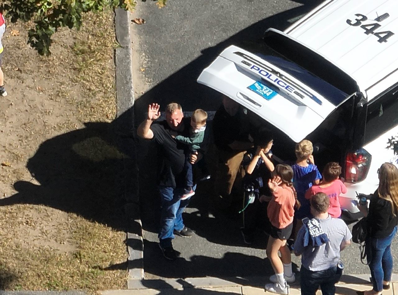 Department Photos and Events | Dover, MA