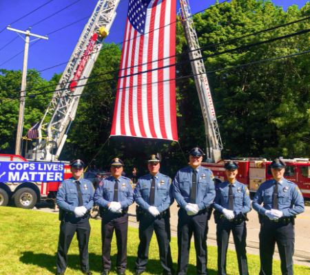 Police Department | Dover, MA
